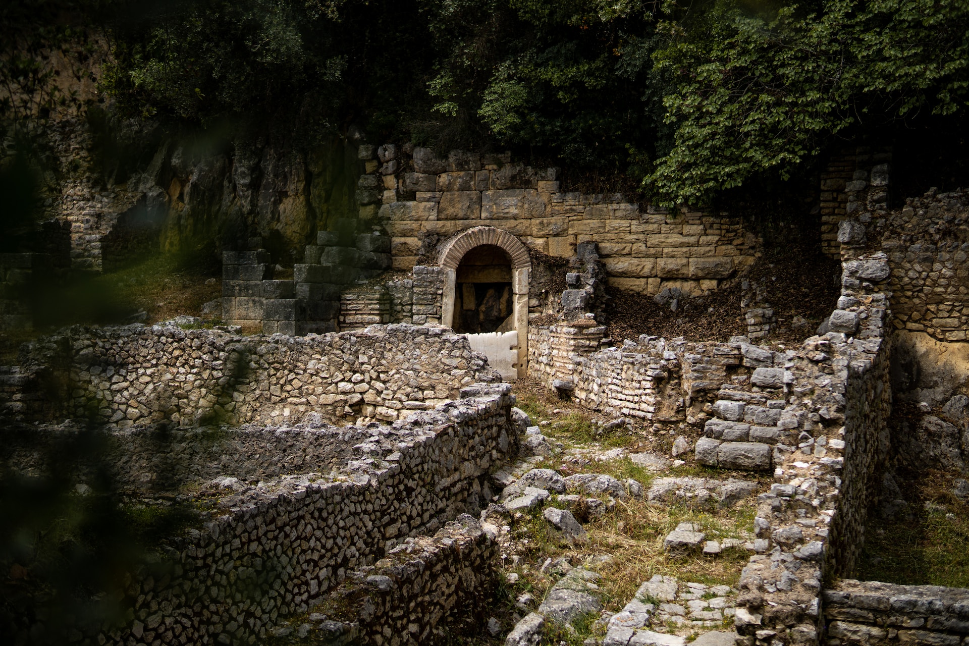 The Ancient City Of Butrint: Albania's Archaeological Gem - Balkan ...
