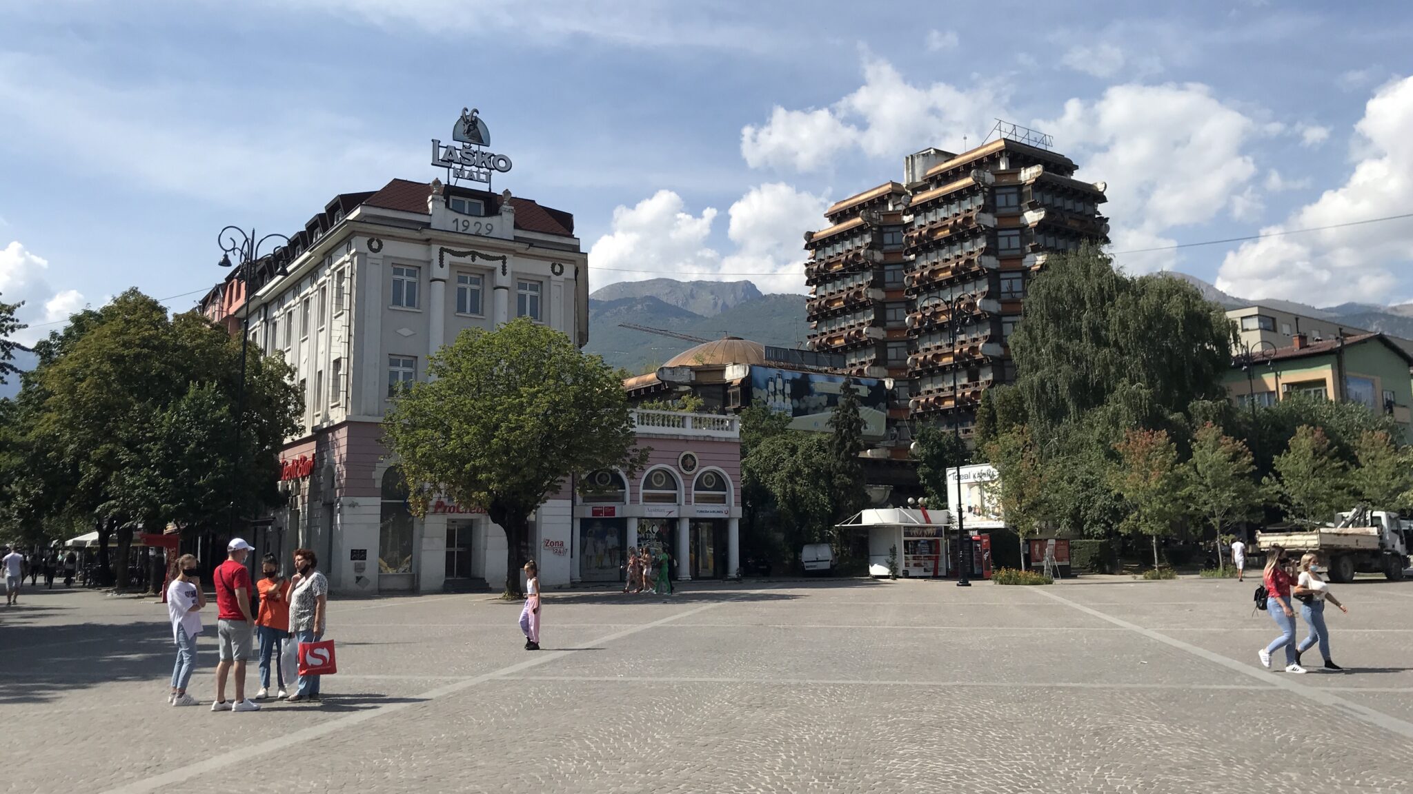 Exploring Kosovo's Cultural Gem: Peja - Balkan Geographic