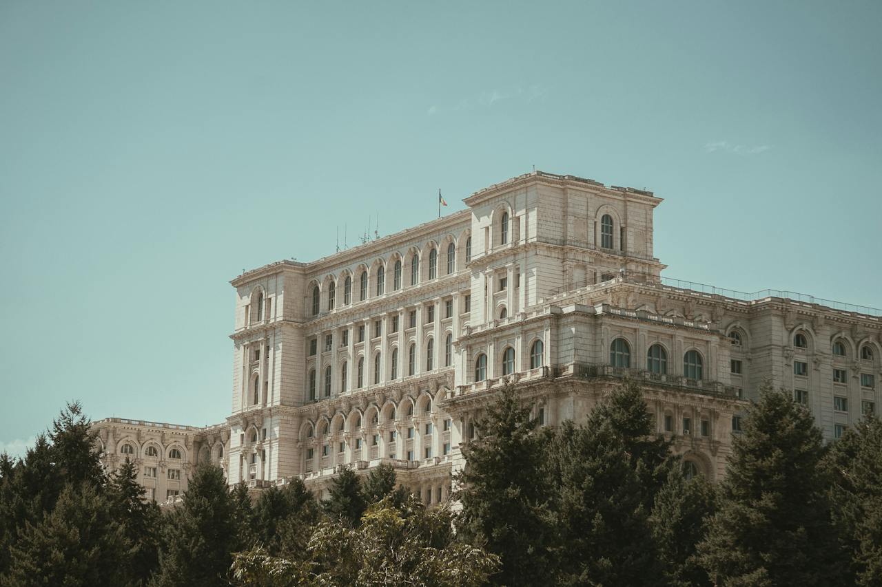 Bucharest's Palace Of The Parliament: A Communist Legacy - Balkan ...