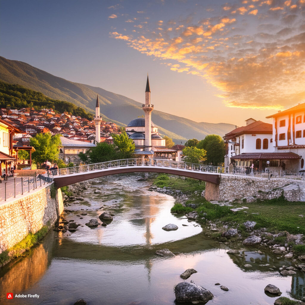 Visiting Kosovo's Cultural Gem: Peja - Balkan Geographic