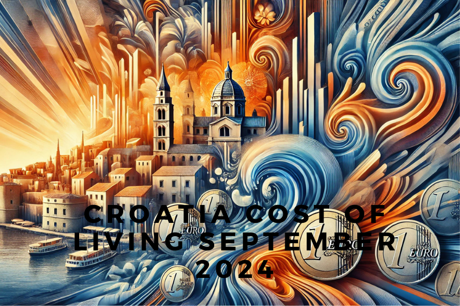 Cost Of Living In Croatia: A 2024 Snapshot - Balkan Geographic